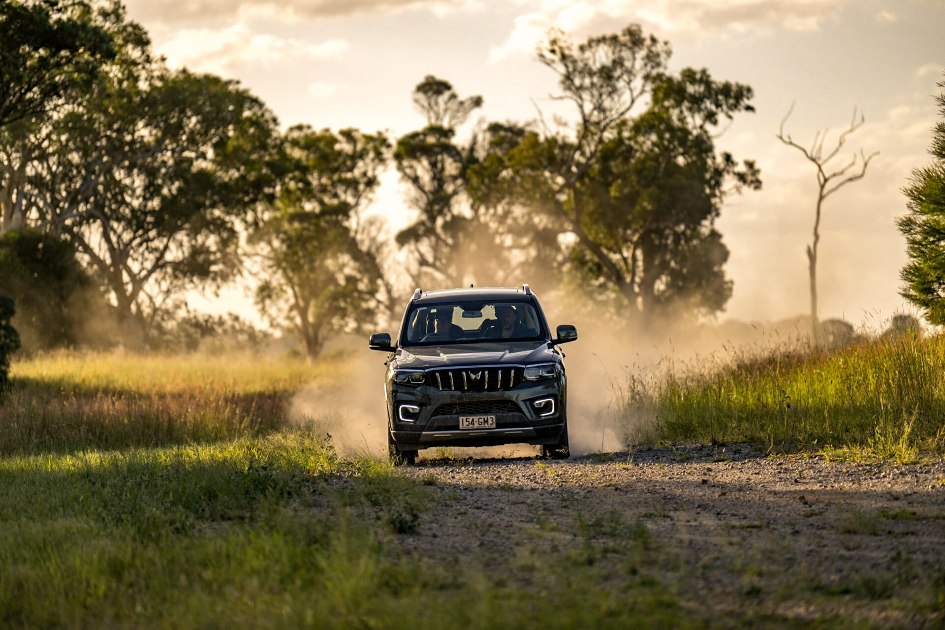 2023 Mahindra Scorpio review: Australian first drive