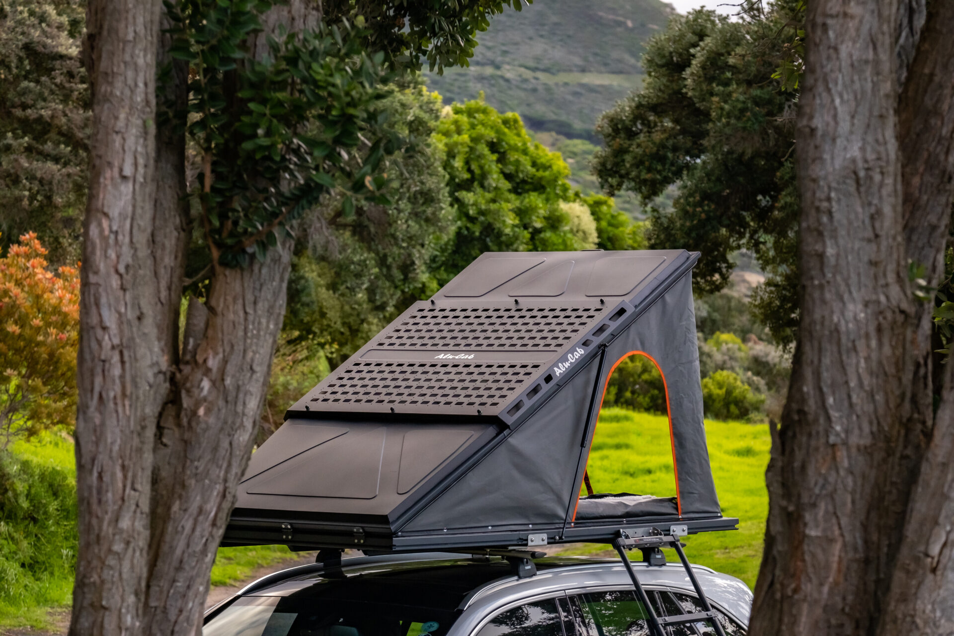 Alu-Cab LT-50 rooftop tent released in Australia