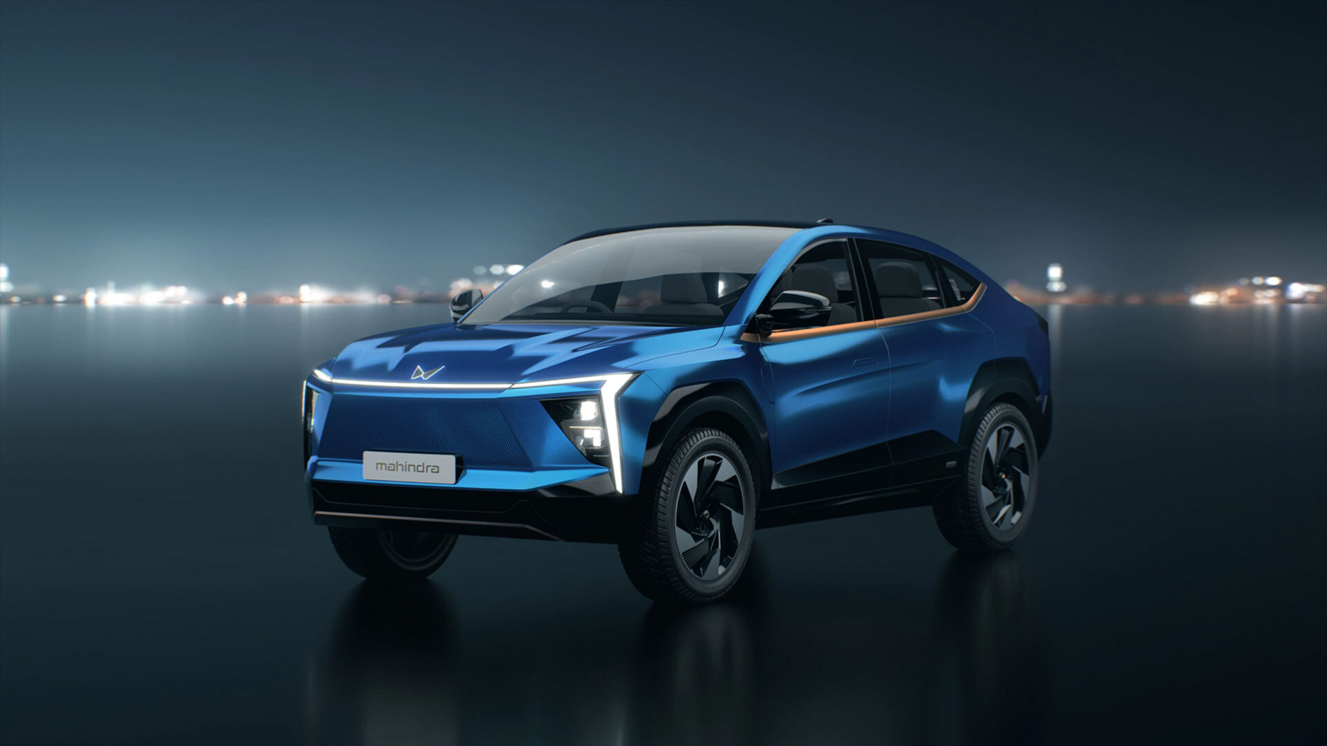 Mahindra reveals EV plans: Electric variants and new models