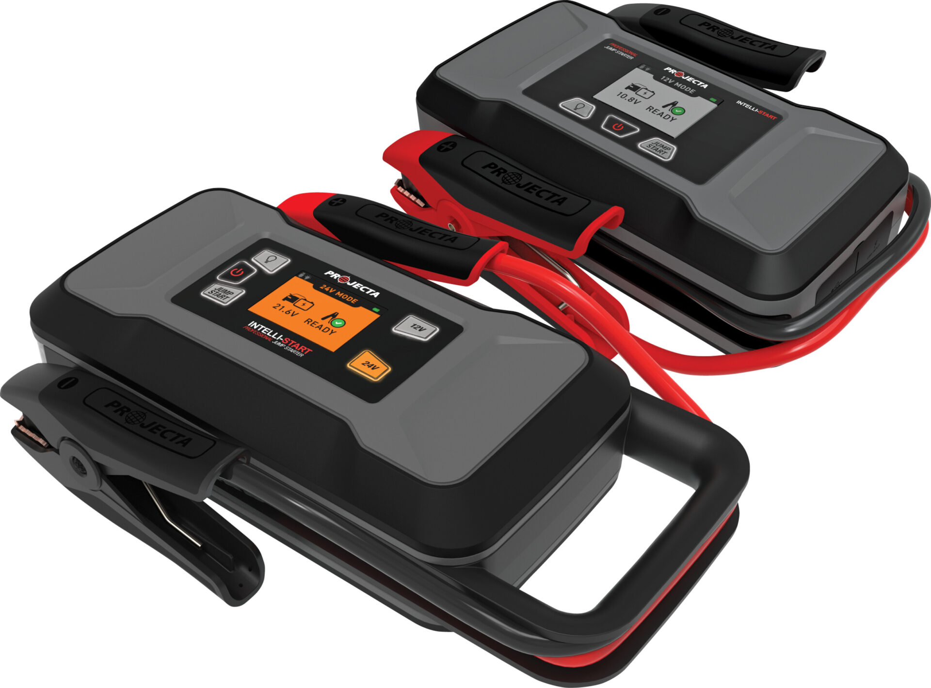 Projecta expands its range of Intelli-Start jump starters