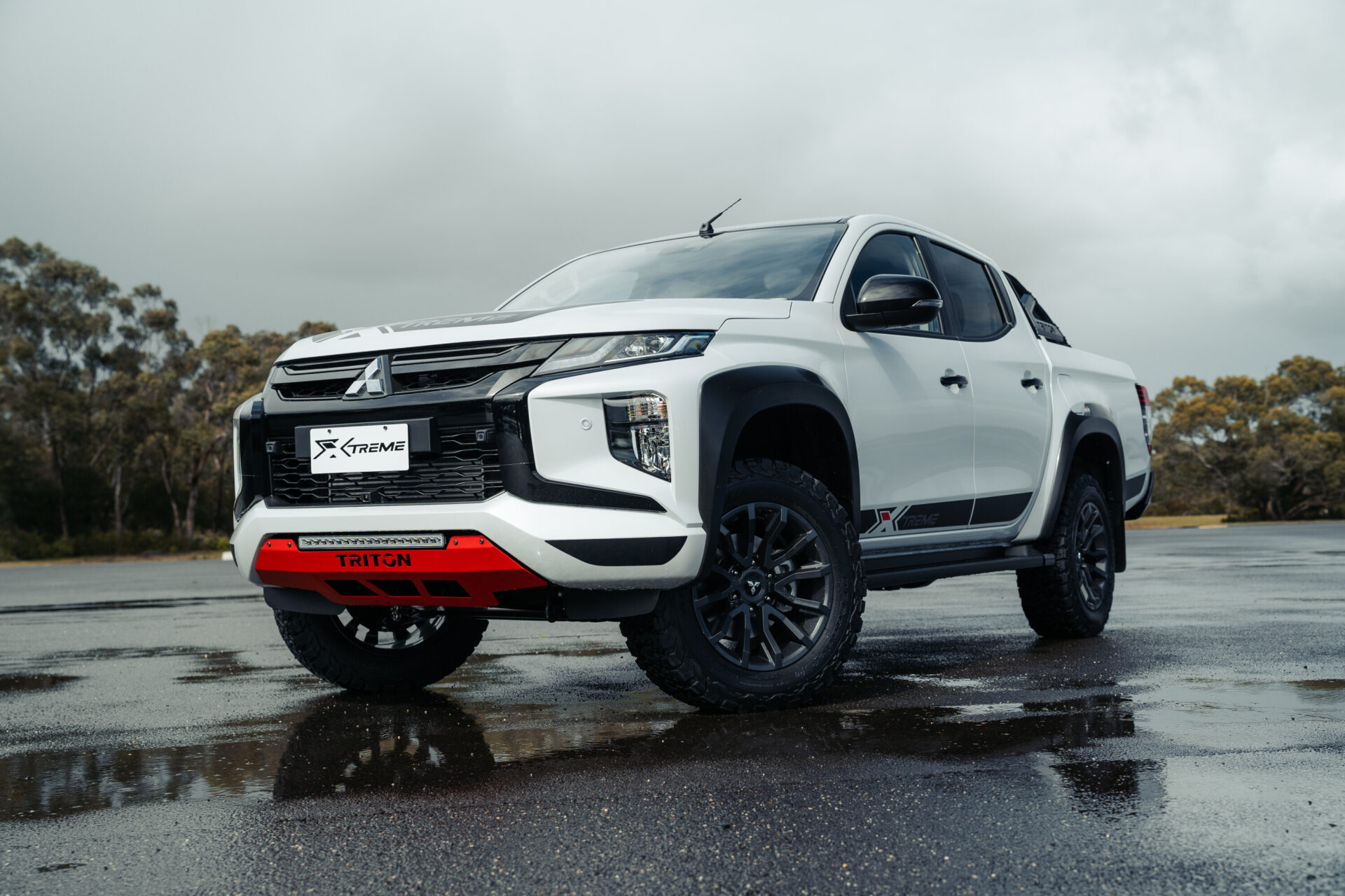 Mitsubishi Triton | Reviews