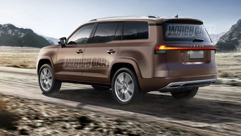 2024 Lexus GX for Australia: Everything we know about the Toyota Prado ...
