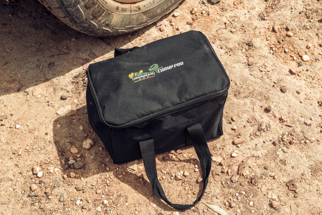 Ironman 4x4 Air Champ Pro compressor review