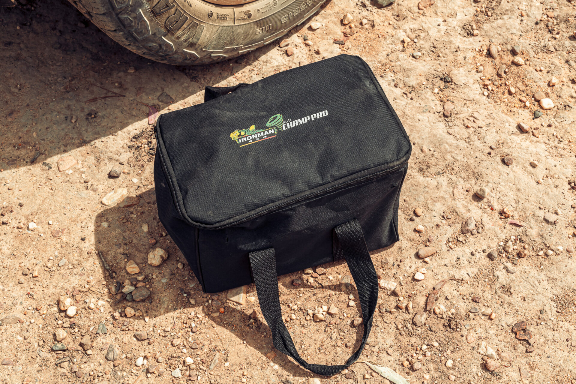 Ironman 4x4 Air Champ Pro compressor review