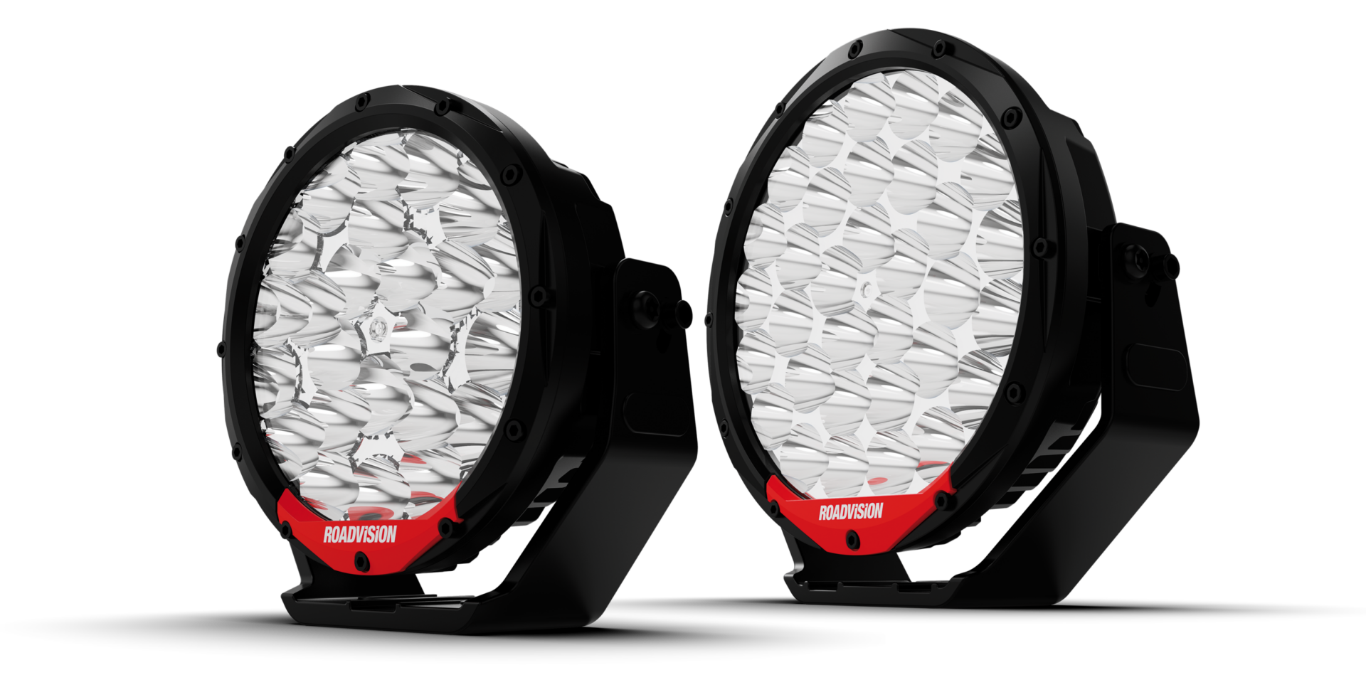 Dominator Extreme II Series LED driving lights revealed
