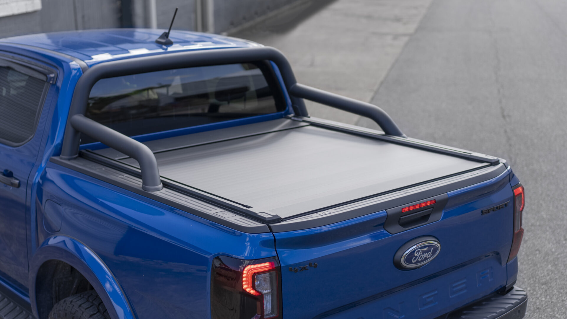 EGR RollTrac E3 Electric roller cover out now