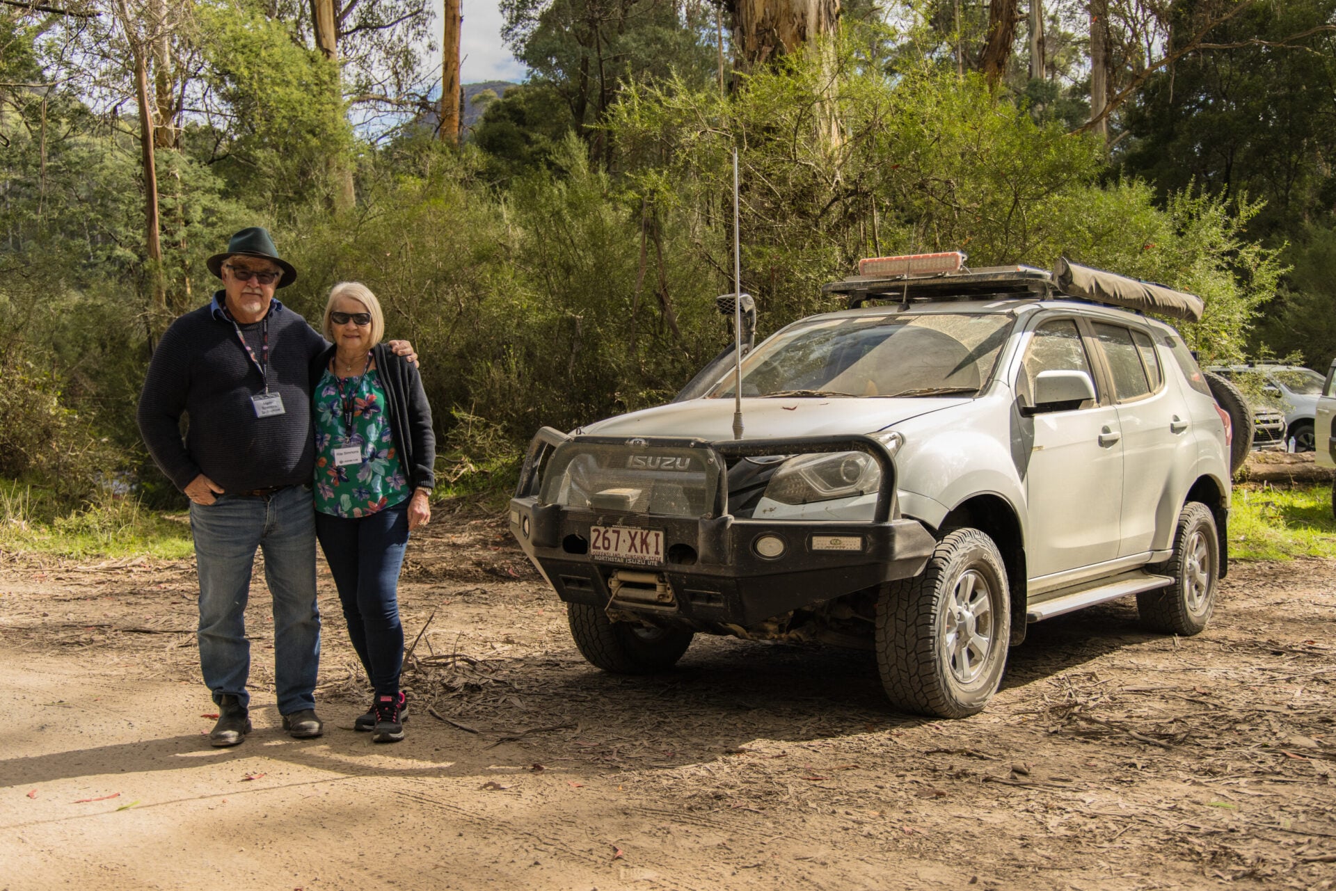 Isuzu I-Venture Club returns to the Victorian High Country