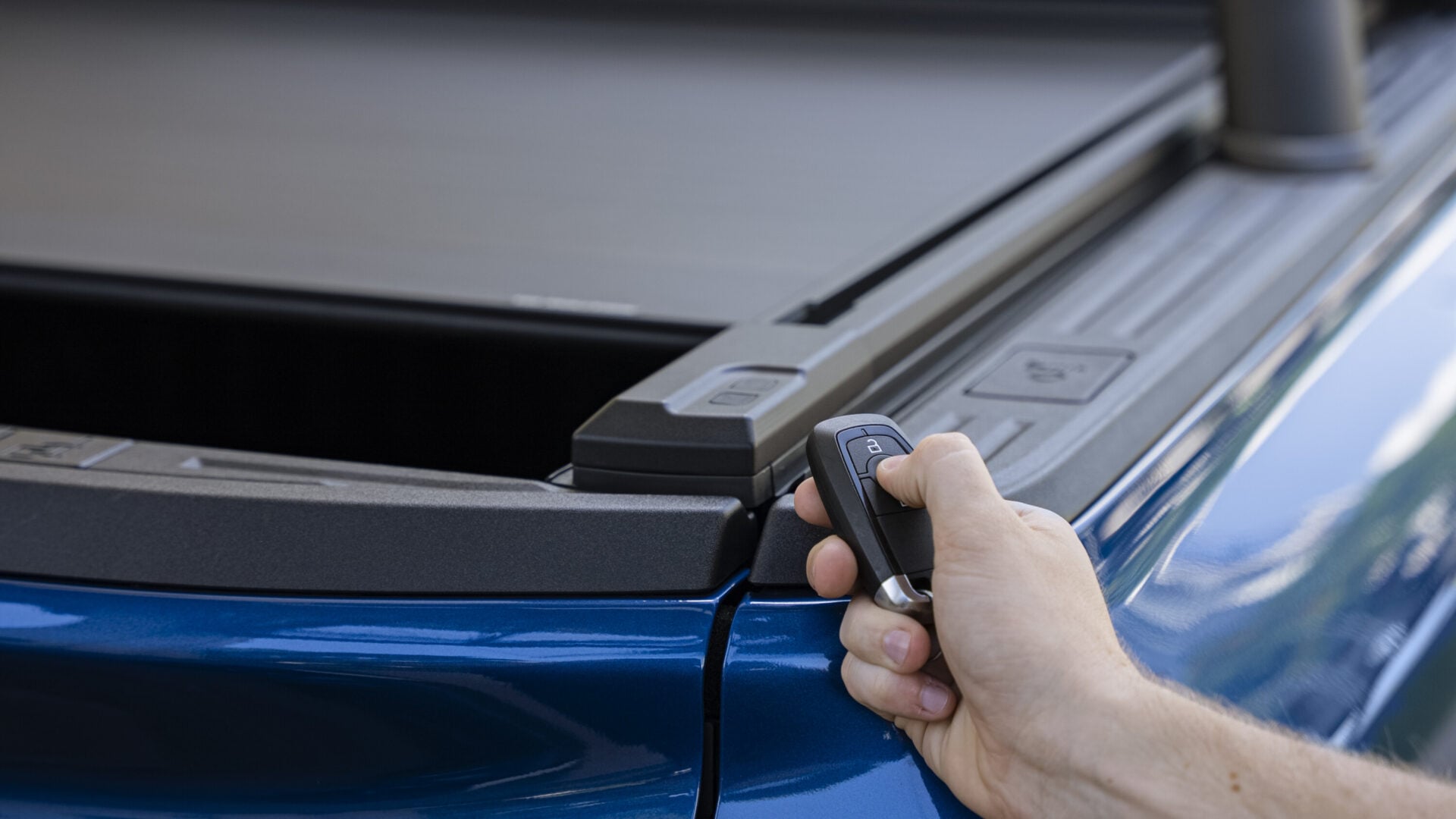 EGR RollTrac E3 Electric roller cover out now