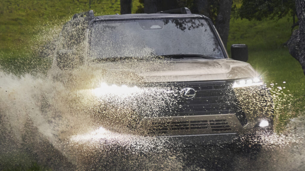 2024 Lexus GX for Australia: Everything we know about the Toyota Prado ...