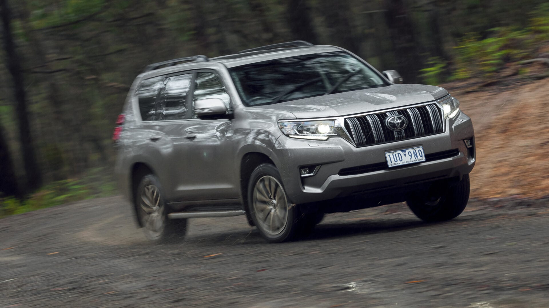 Toyota Prado | Price, Reviews & Specifications