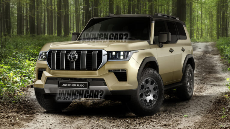 2025 Toyota LandCruiser Prado: Everything you need to know