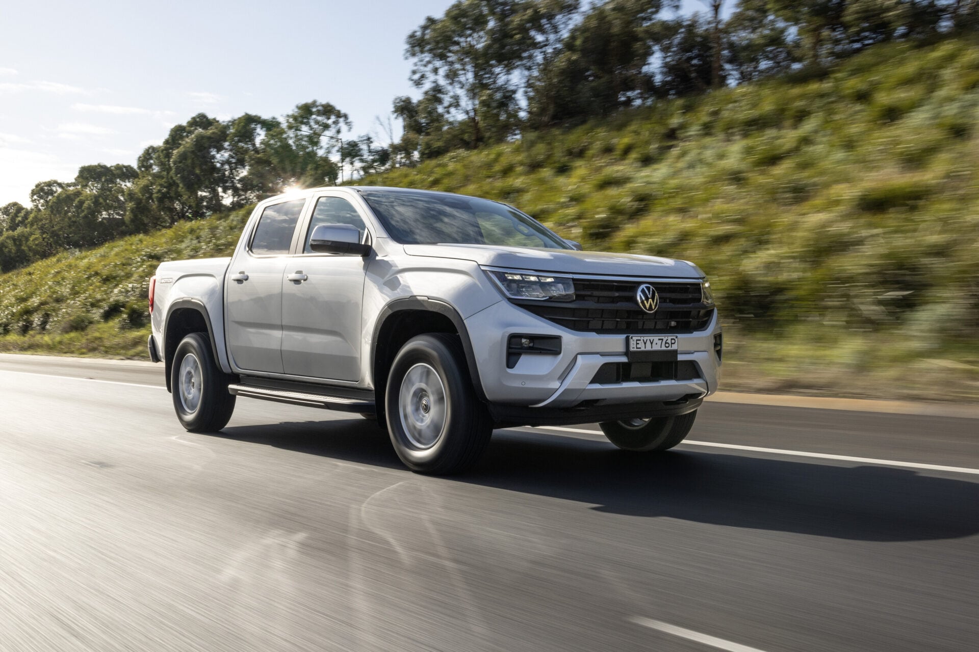 2023 VW Amarok Core and Life review: first drives