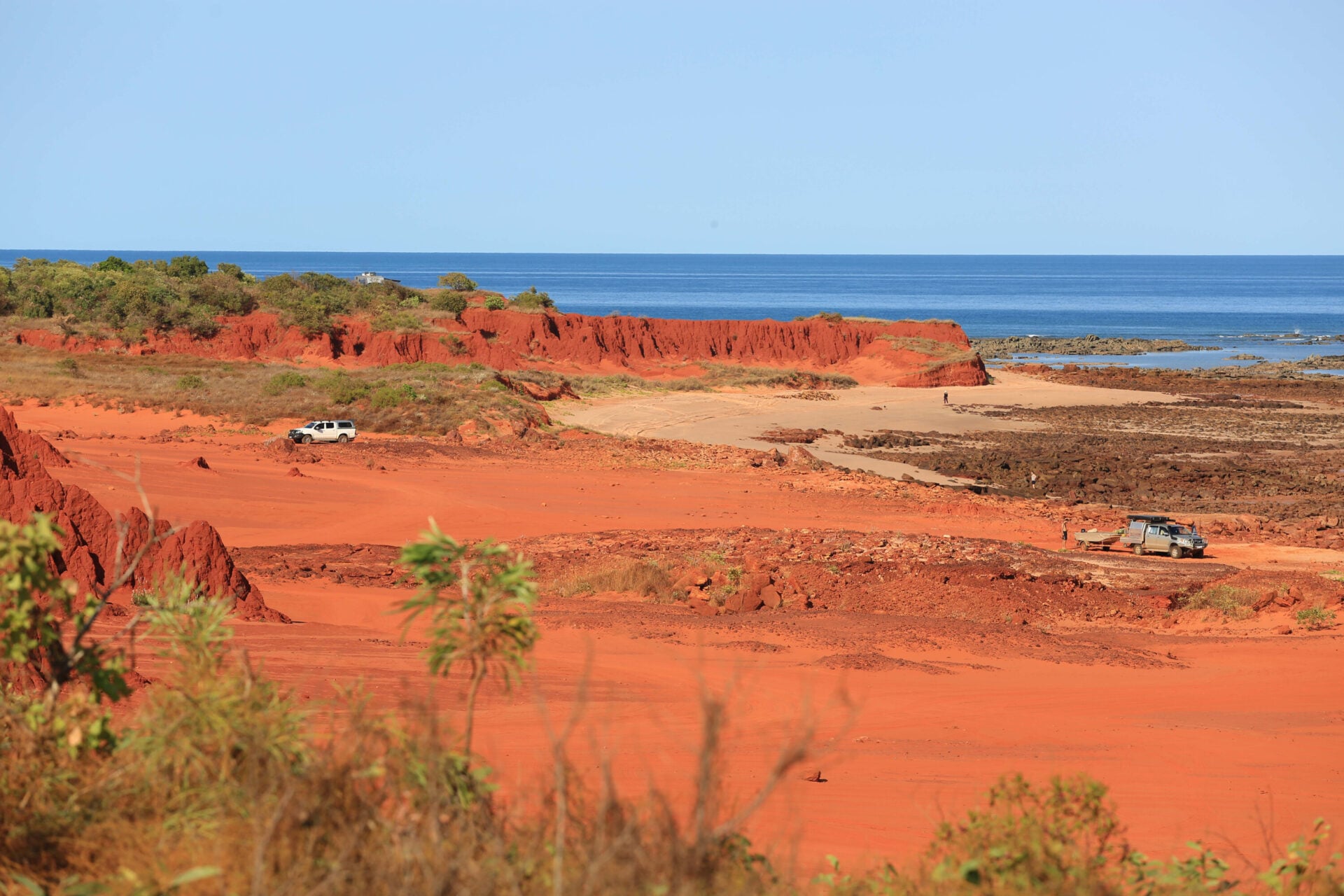 Explore: Beaches of Broome