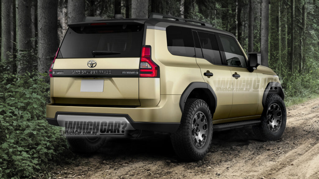 2025 Toyota LandCruiser Prado: Everything you need to know
