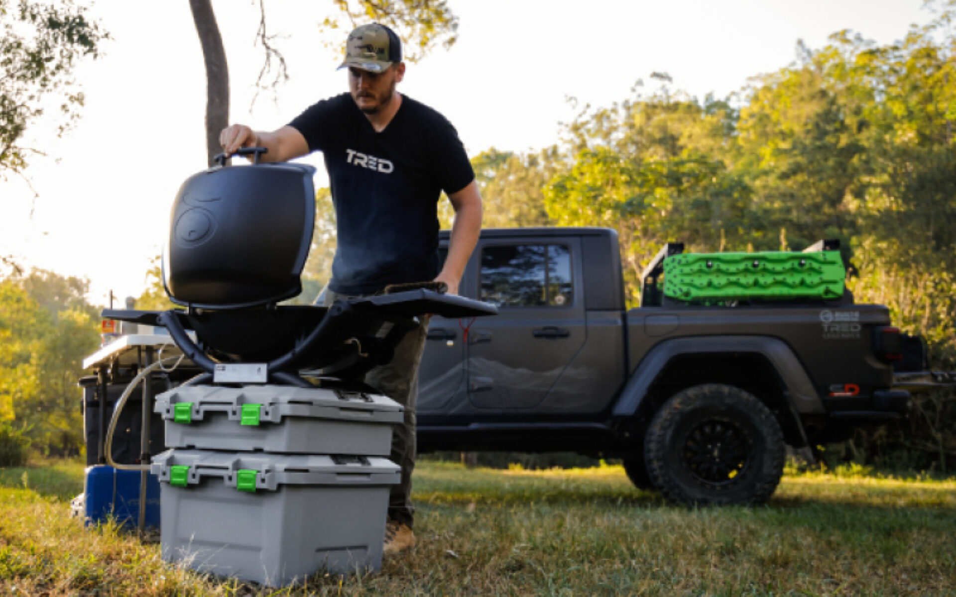 All-new TRED GT storage boxes out now