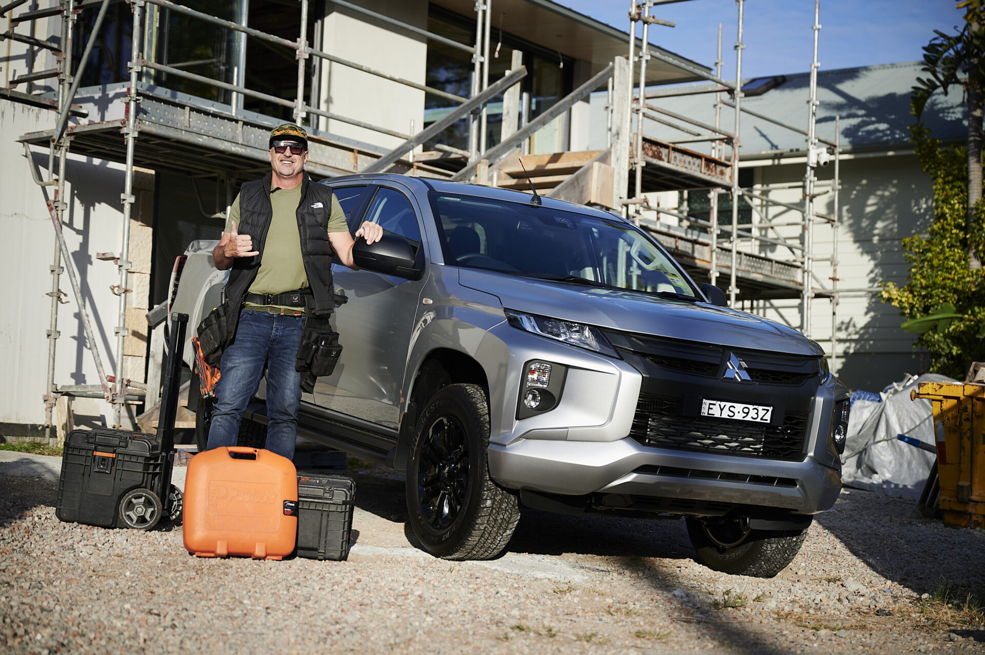 Tradie ute build: Introducing our 2023 Mitsubishi Triton