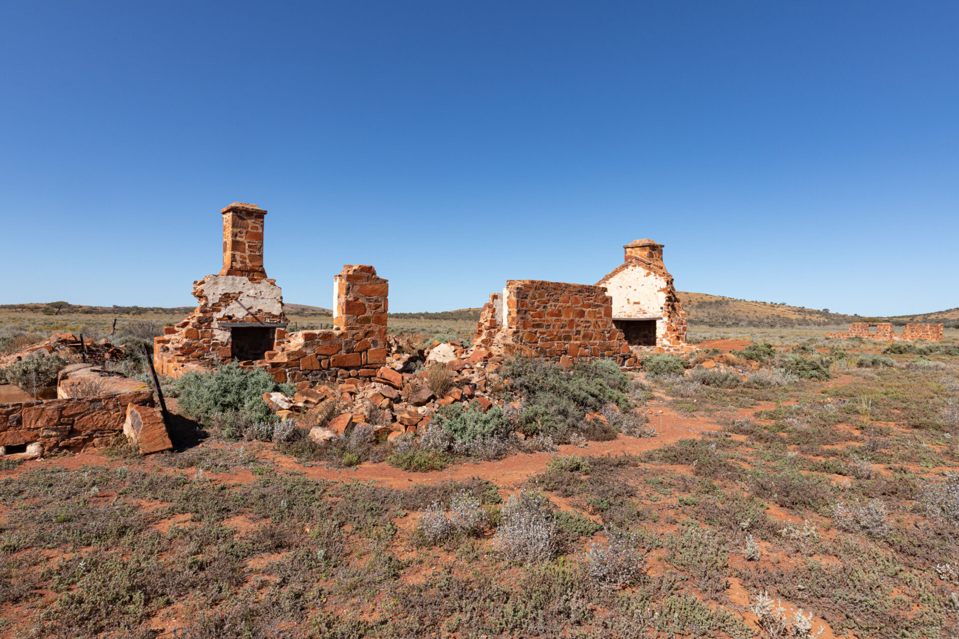 Gawler Ranges: Off the beaten track