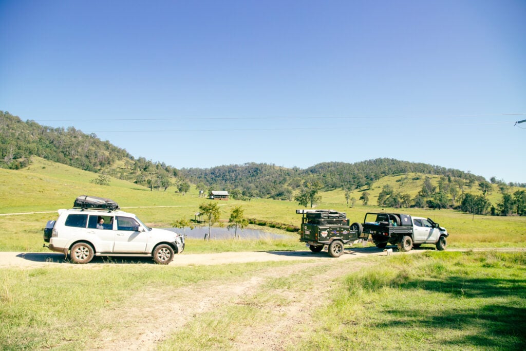 Easy escape: Wave Hill Station, NSW