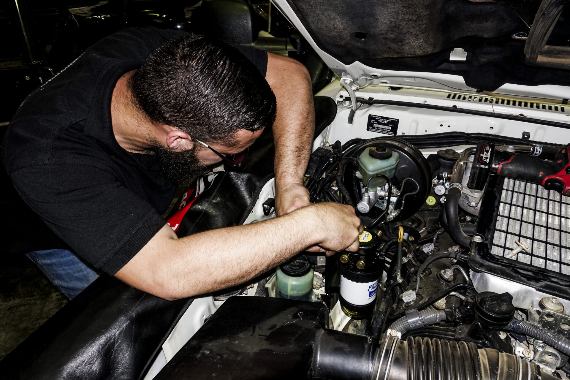 Diesel filtration explained