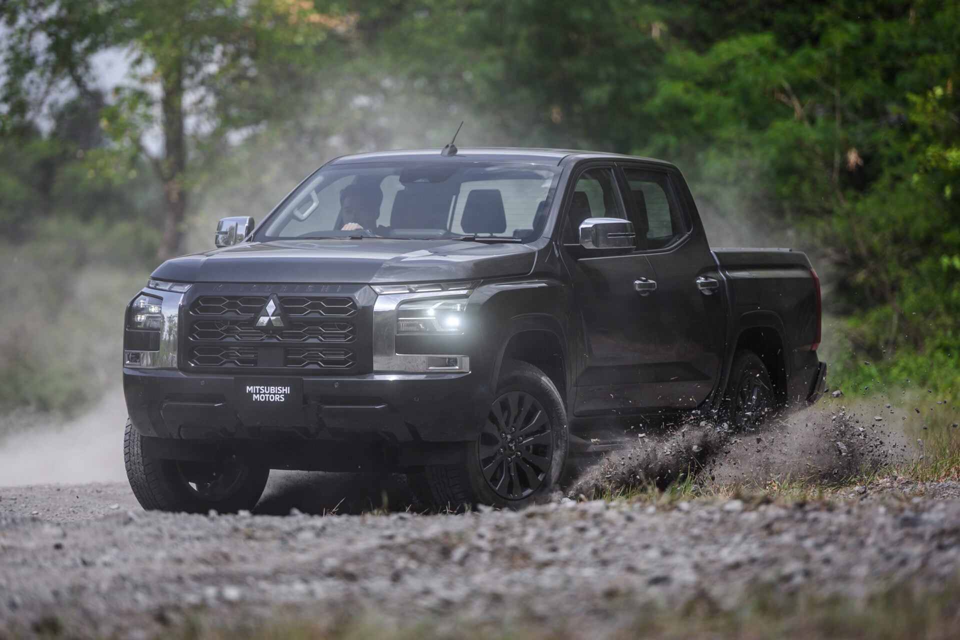 2024 Mitsubishi Triton pricing and features