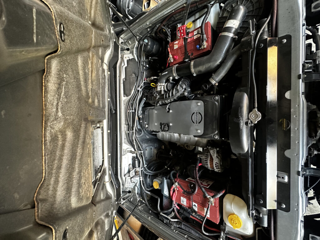 Barra engine swaps explained