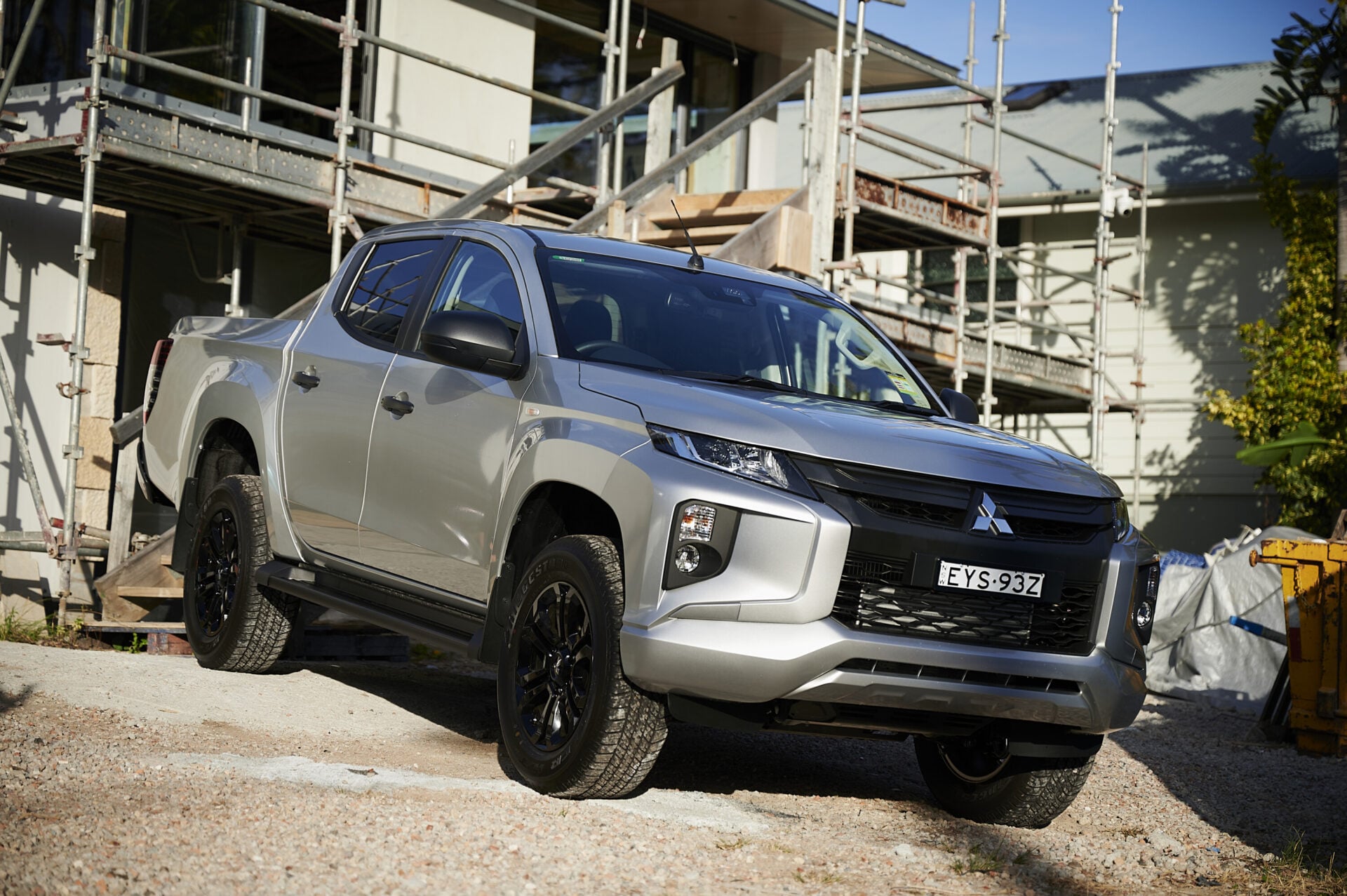 4x4s we’d buy, and how we’d modify them: Mitsubishi Triton GLX-R