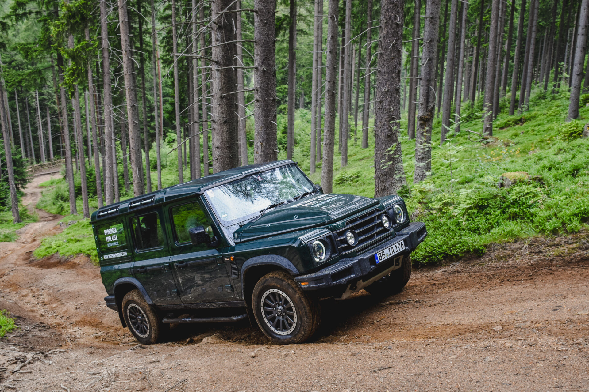 Ineos Grenadier | Price, Reviews & Specifications