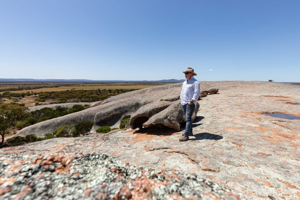 Gawler Ranges: Off the beaten track