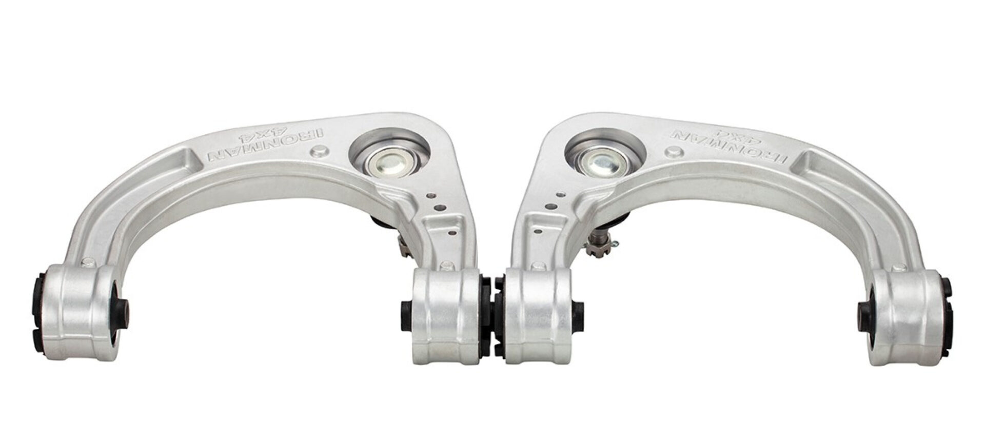 Ironman 4x4 recalls Pro Forge upper control arms