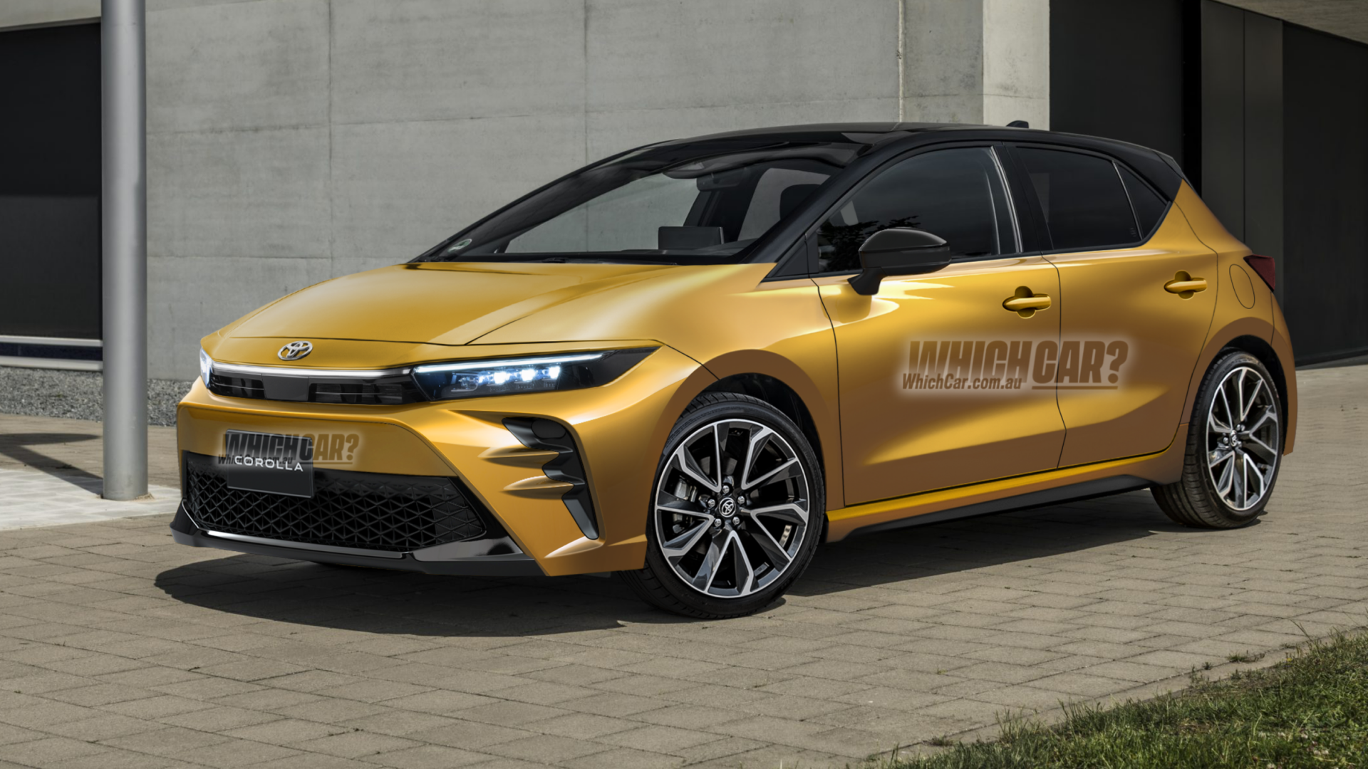 A Toyota Corolla ute? Unibody pick-up could rival Hyundai Santa Cruz ...