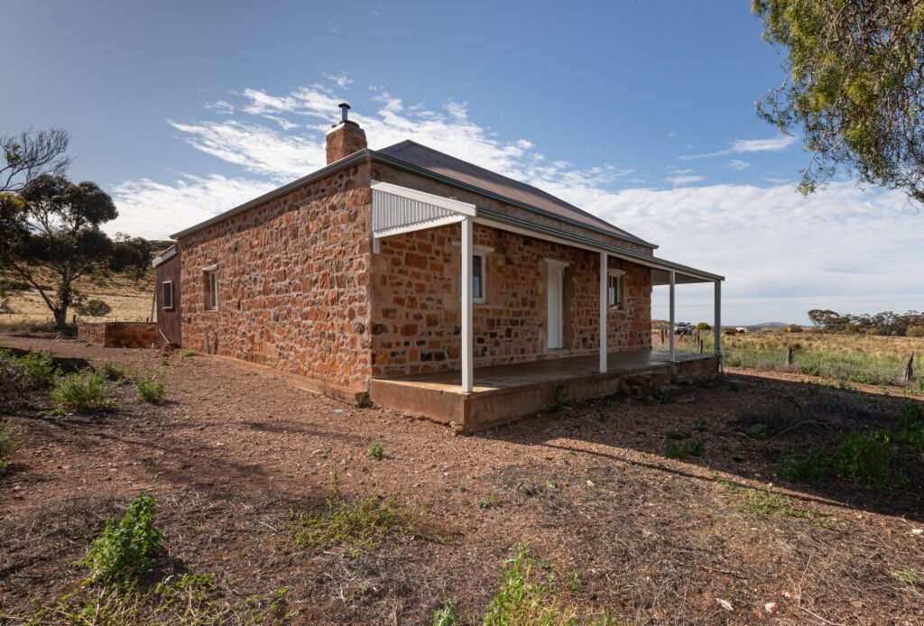 Gawler Ranges: Off the beaten track