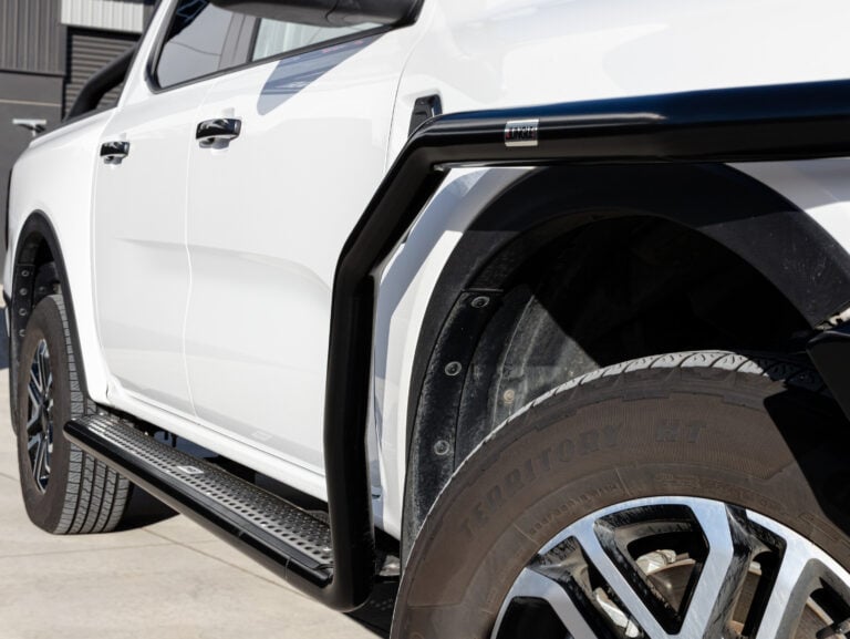 Jungle 4x4 protection for the next-gen Ford Ranger