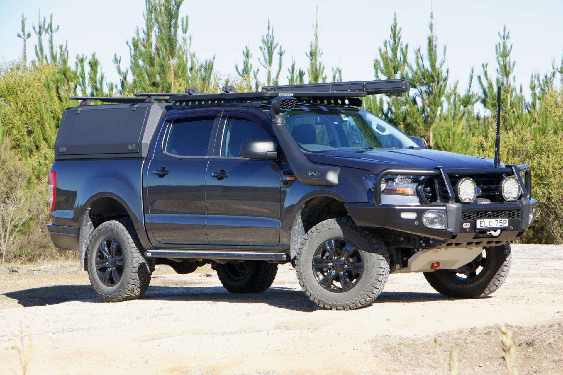 2020 Ford Ranger XLS Sport long-term review