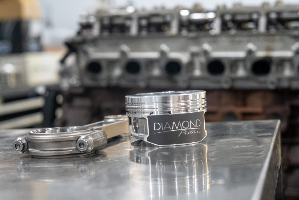 Barra engine swaps explained