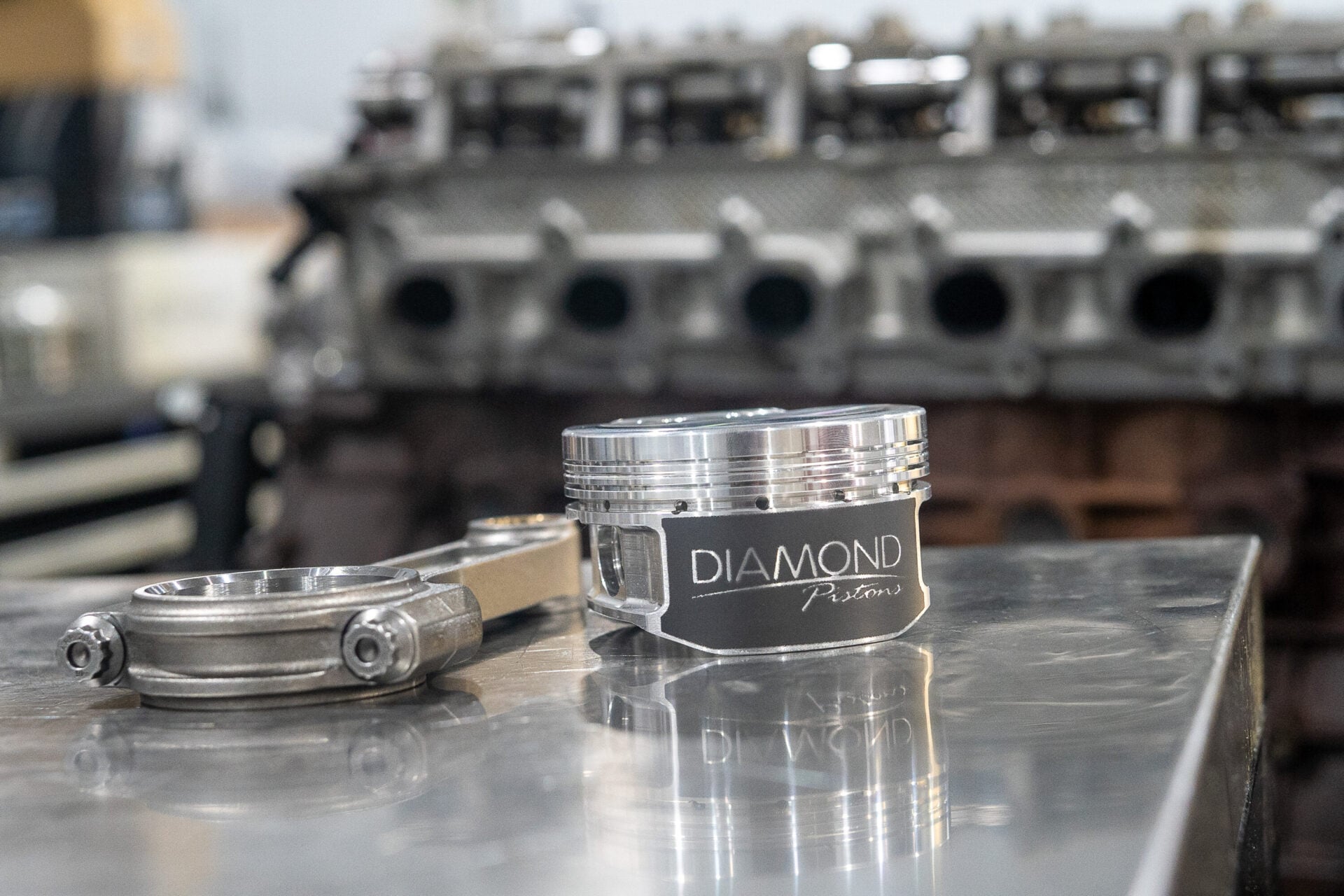 Barra engine swaps explained