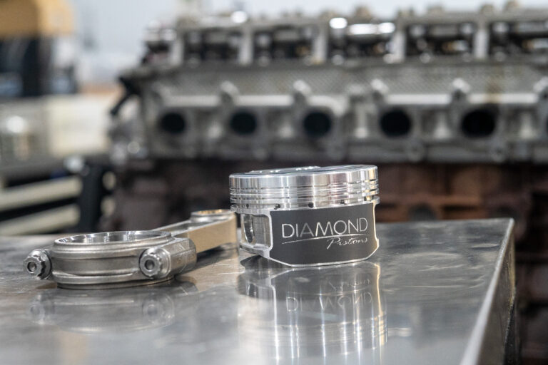 Barra engine swaps explained