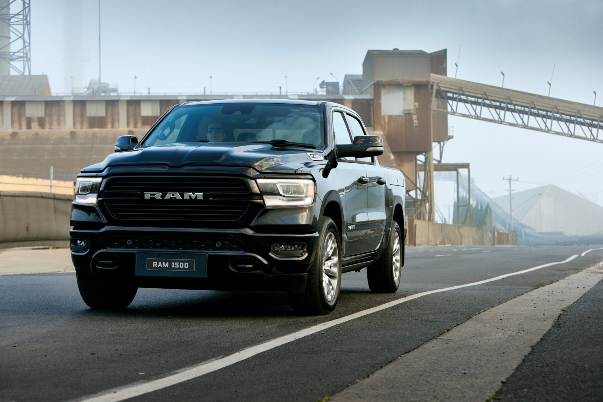 RAM adds Laramie Sport to 1500 DT ute range