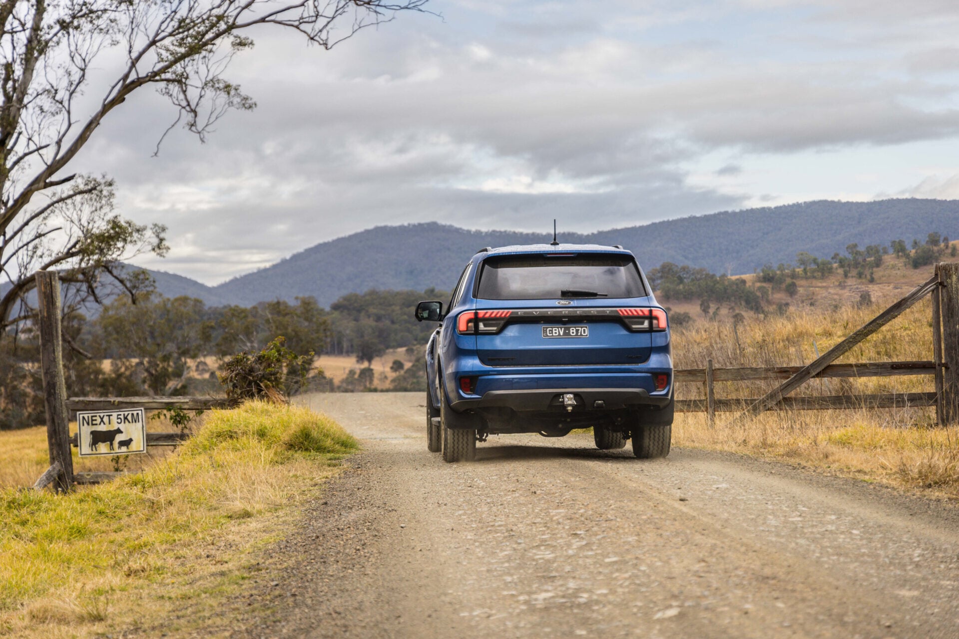 4WD Tracks, Campsites & Off-Road Destinations in New South Wales