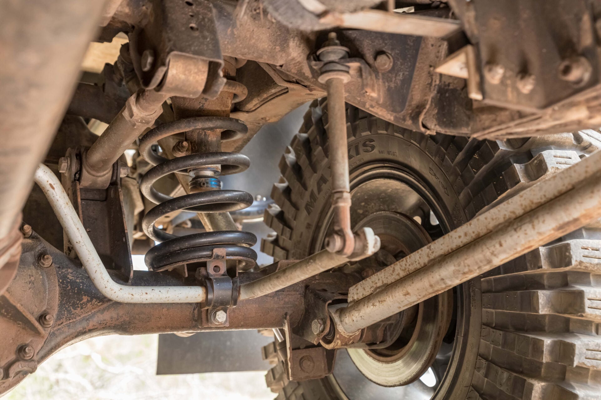 Nissan GU Patrol ute custom 4x4