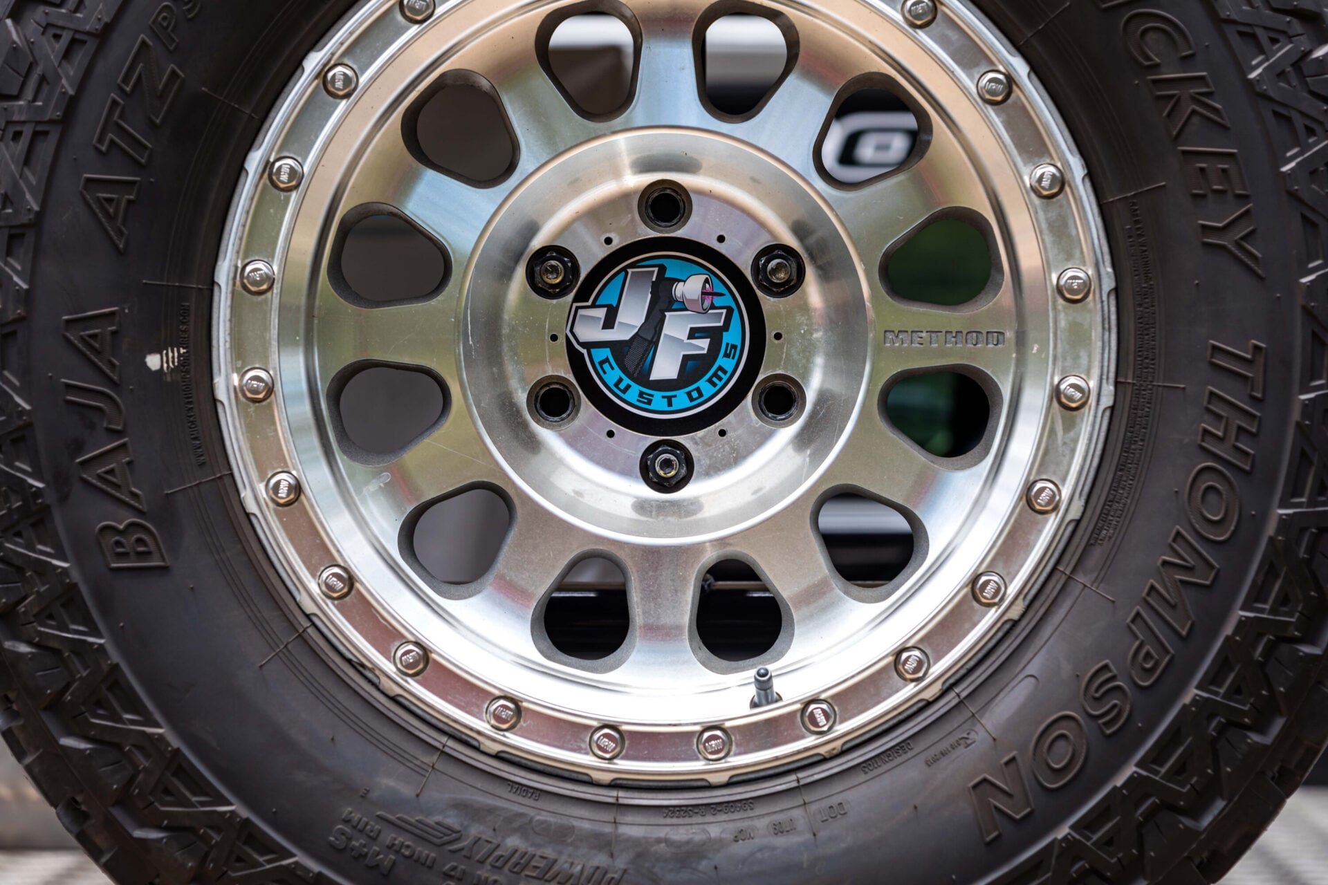 Nissan GU Patrol ute custom 4x4