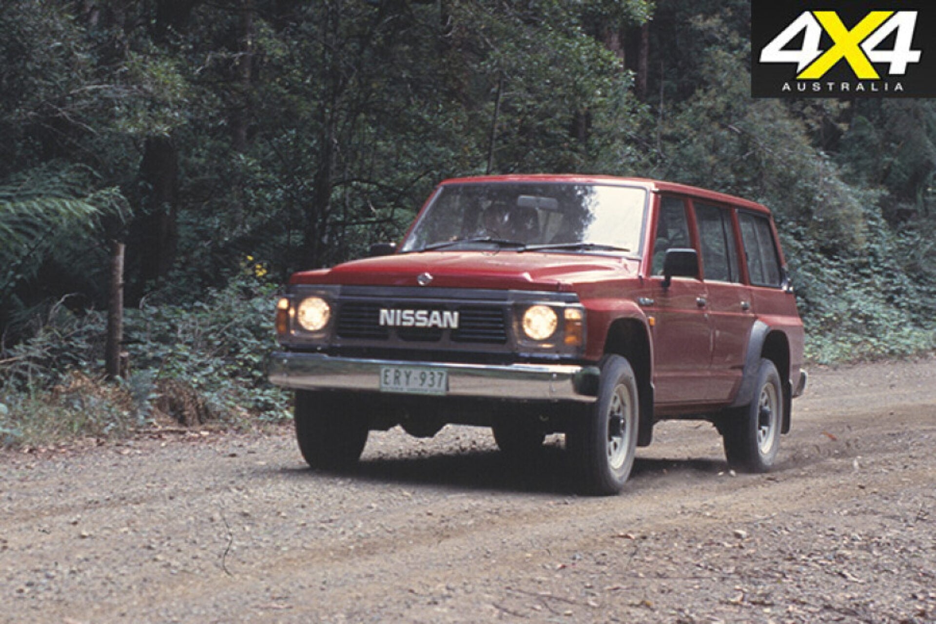 Nissan Patrol history and models: 60 Series, MQ, GQ, GU, Y62 and Y63