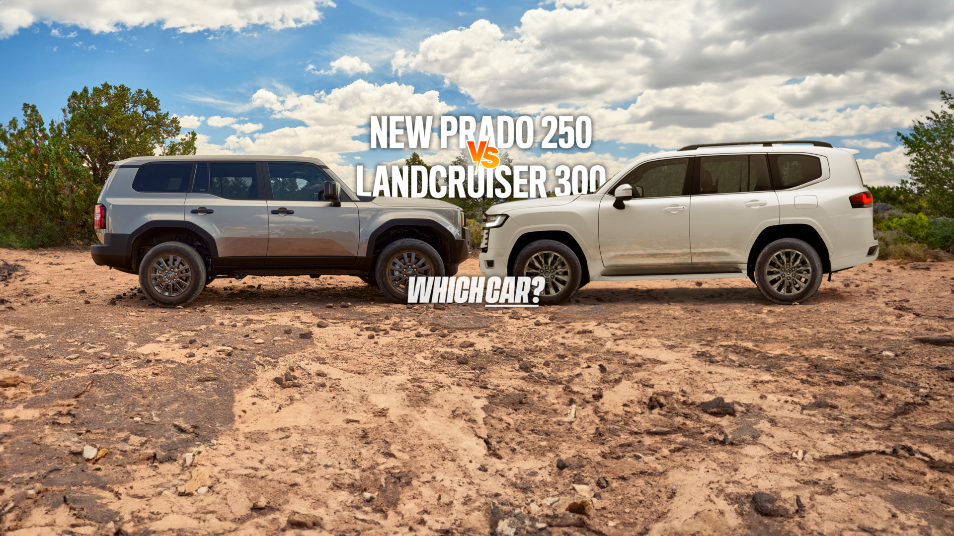 Toyota LandCruiser 300 | Reviews