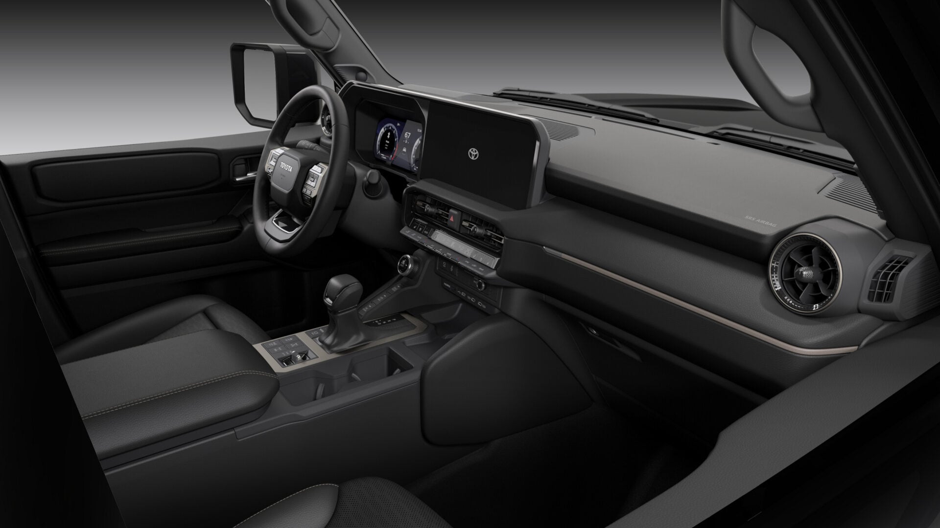 2025 Toyota Prado vs LandCruiser 300 Series: SPEC BATTLE!