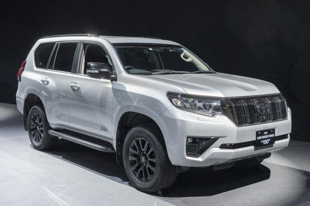 Toyota Prado Australian history and buyer’s guide: 1996-2023