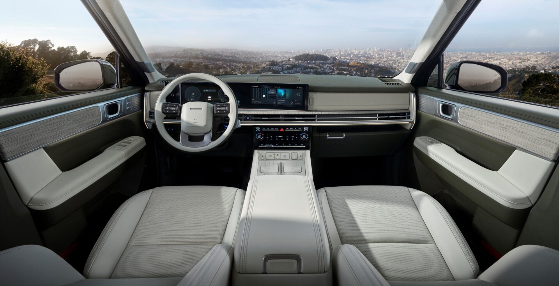2024 Hyundai Santa Fe Hybrid: XRT off-road packs on sale now