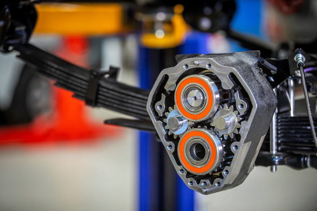 Marks 4WD portal axles approved for 2023 LandCruisers