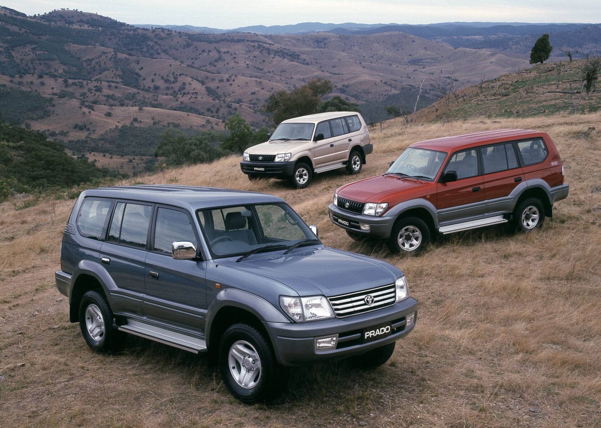 Toyota Prado Australian history and buyer’s guide: 1996-2023