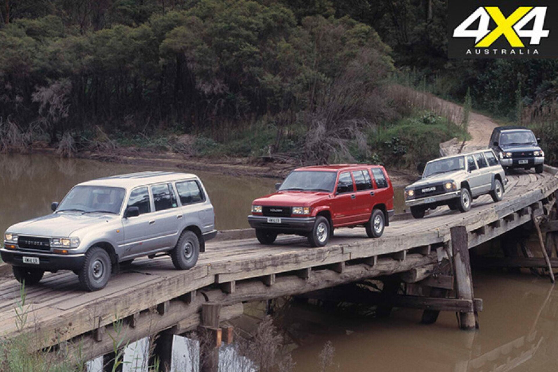 Nissan Patrol history and models: 60 Series, MQ, GQ, GU, Y62 and Y63
