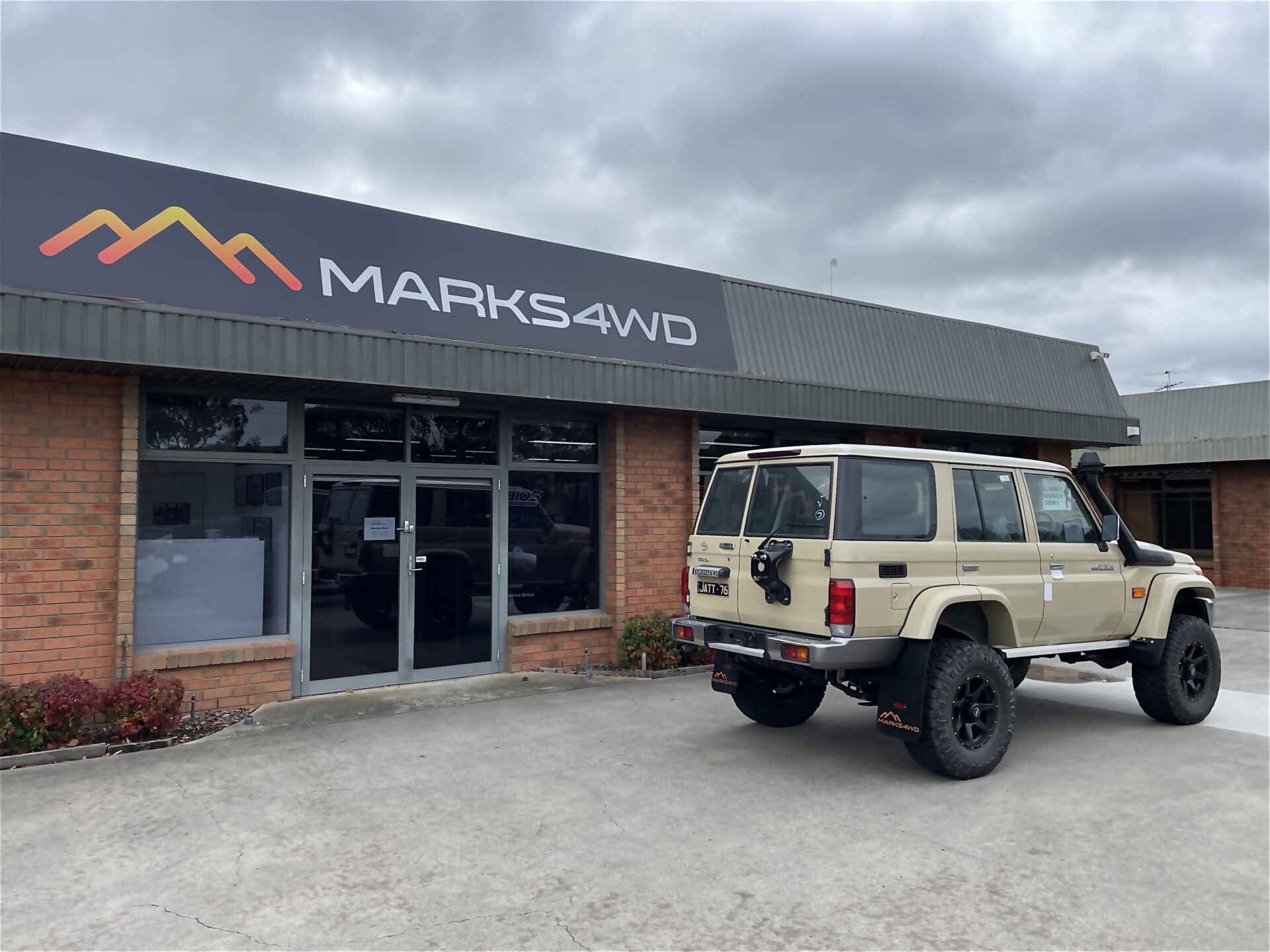 Marks 4WD | Product Reviews & News | 4X4 Australia