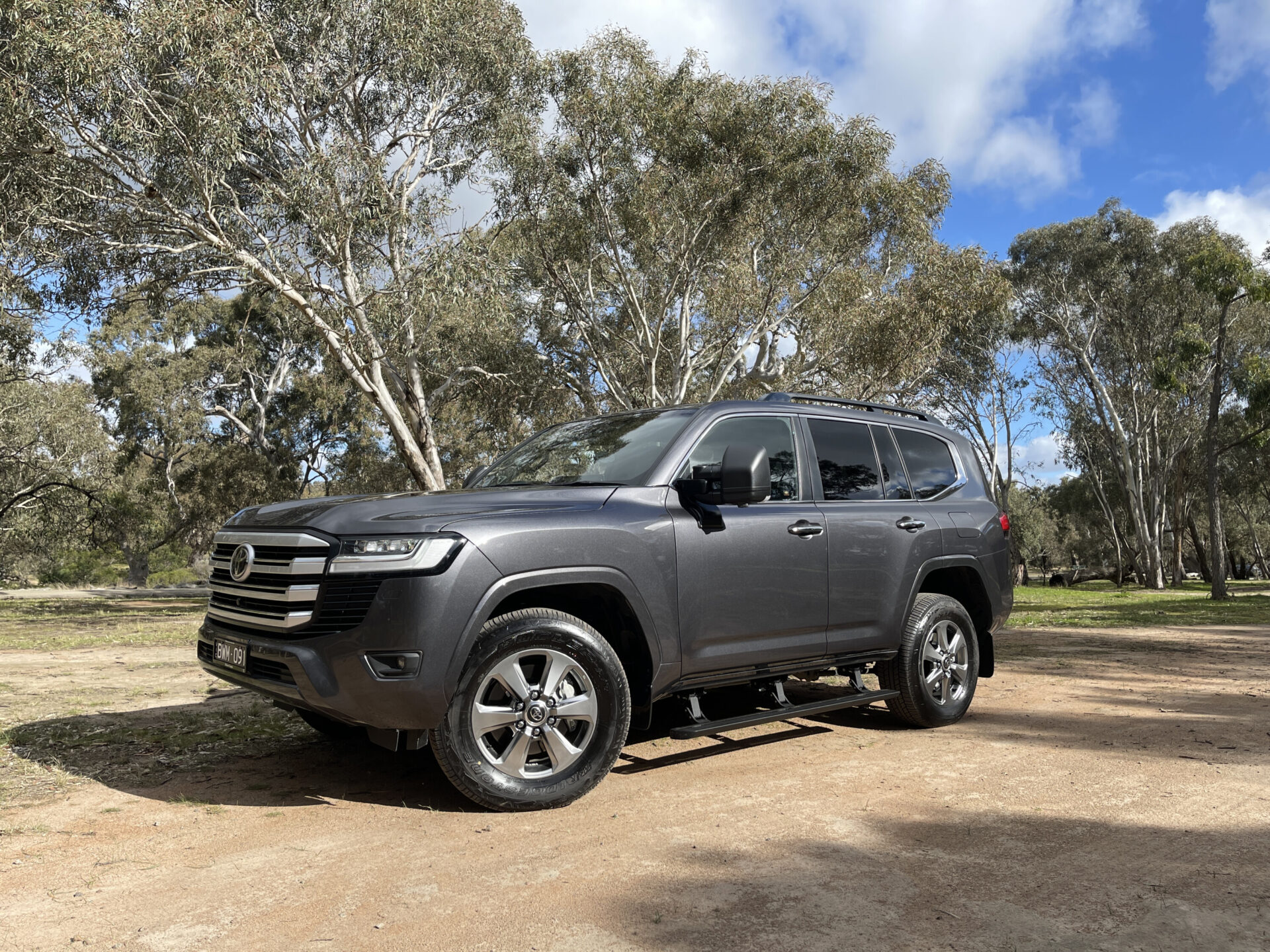 Clearview Power Boards add luxury to the 300 Series